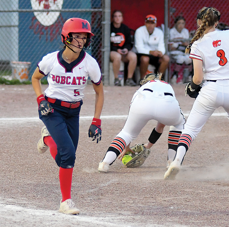 Bobcats slide by Grinnell | News, Sports, Jobs - Times Republican